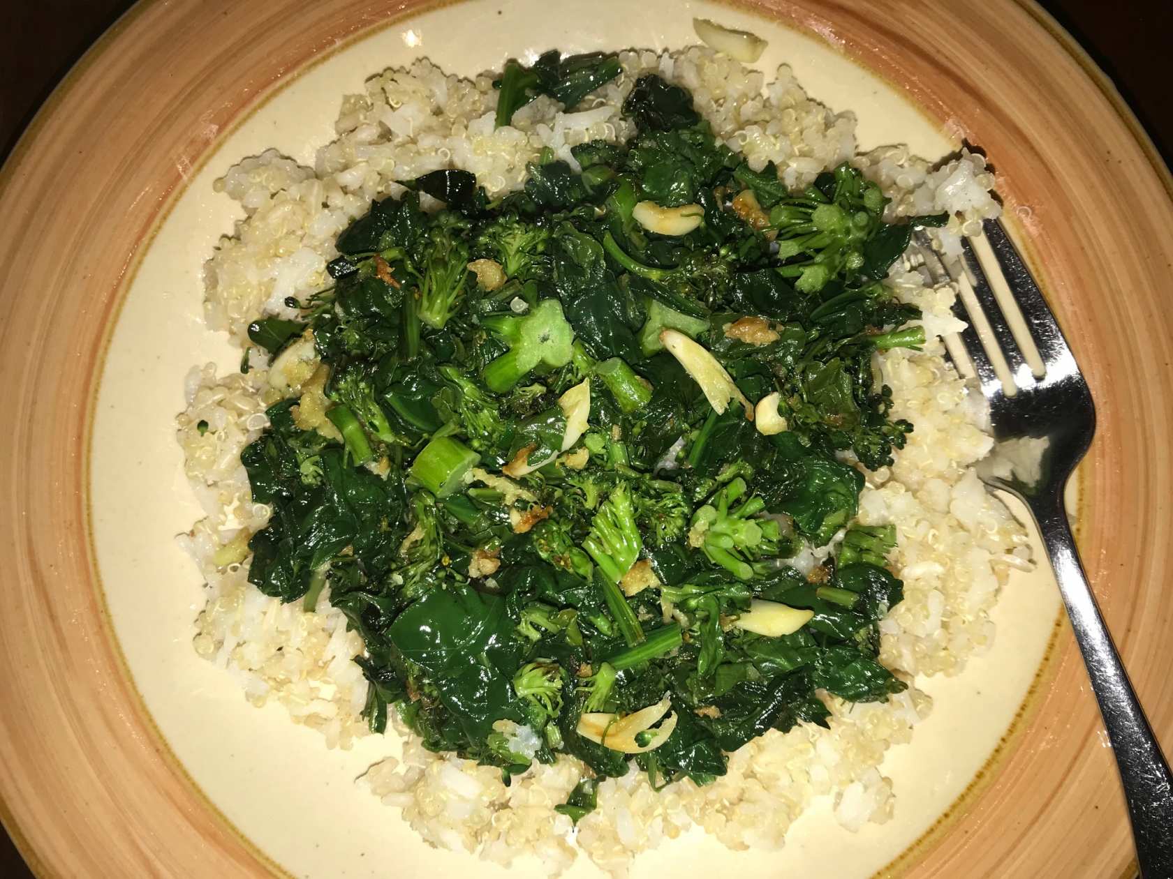 Simple Sauteed Spinach & Garlic Recipe - Sage Mountain Farm