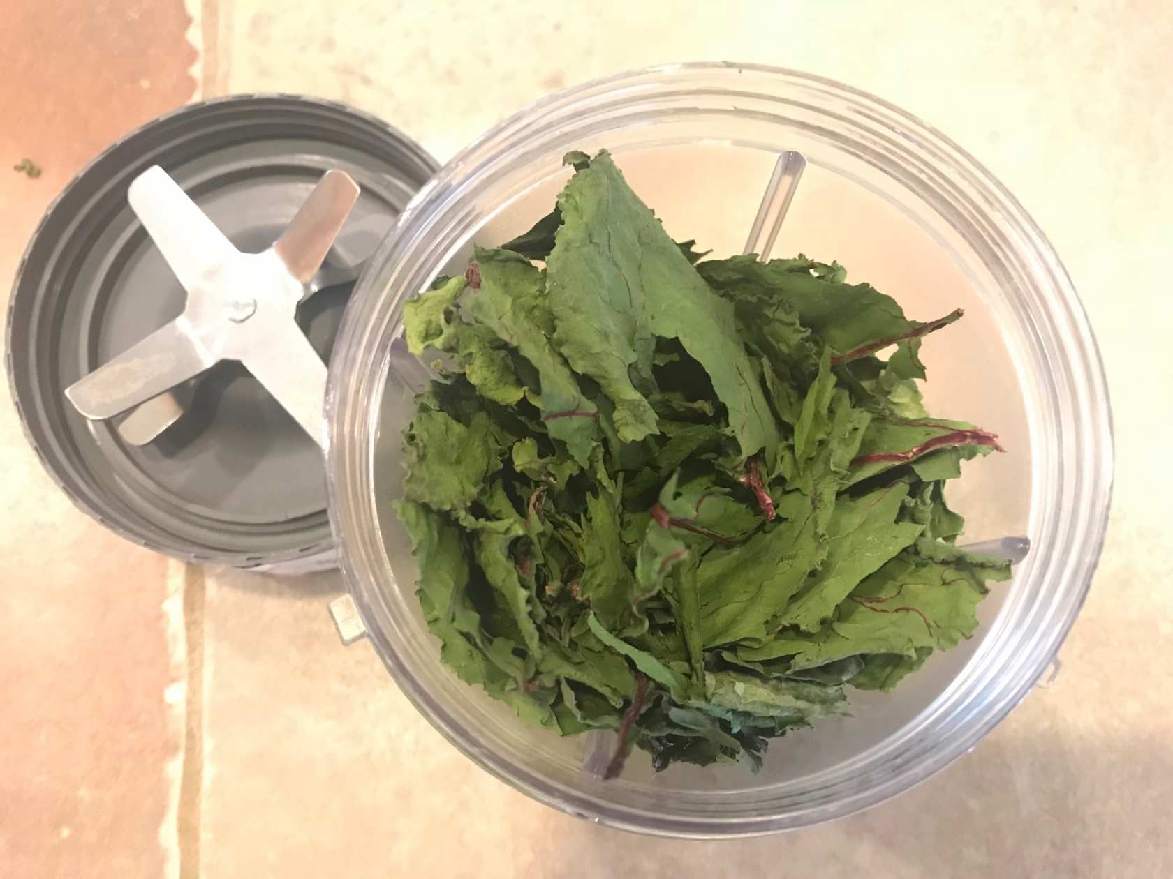 How To Make Your Own Greens Powder - Sage Mountain Farm