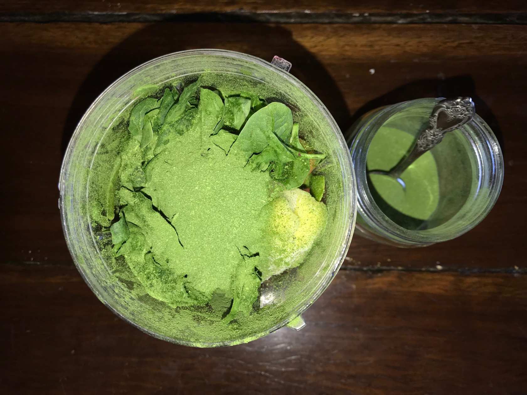 How To Make Your Own Greens Powder - Sage Mountain Farm