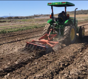Sustainable Farming - Sage Mountain Farm